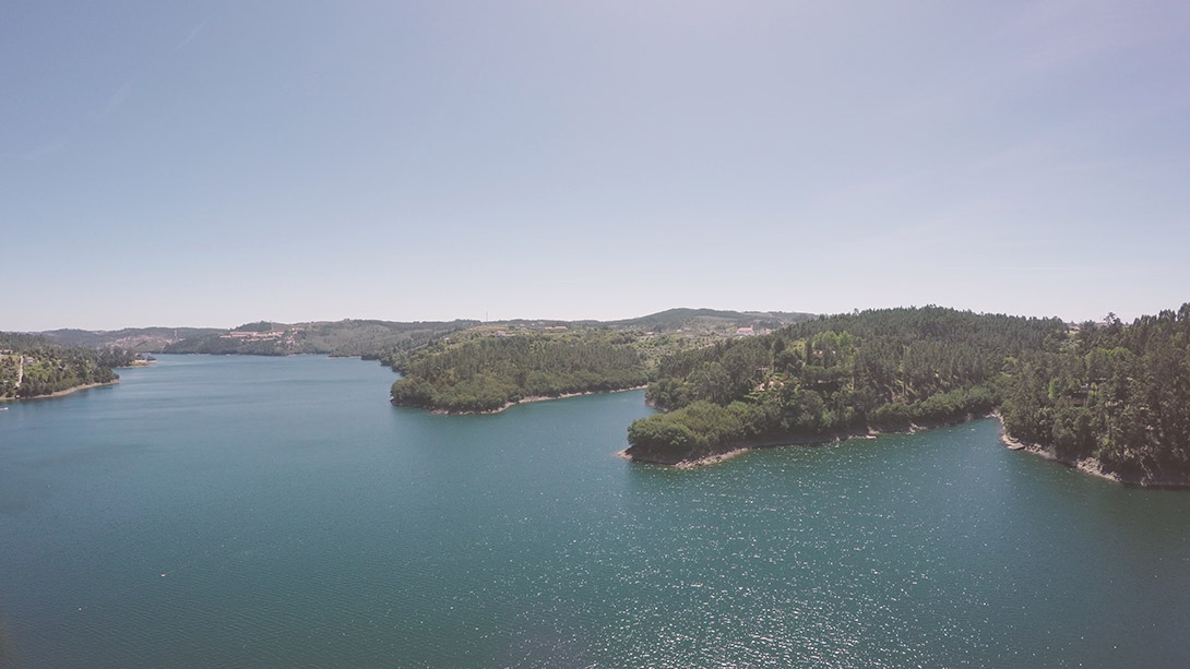 CASTELO DE BODE RESERVOIR | SUN & SEA | INFATIMA